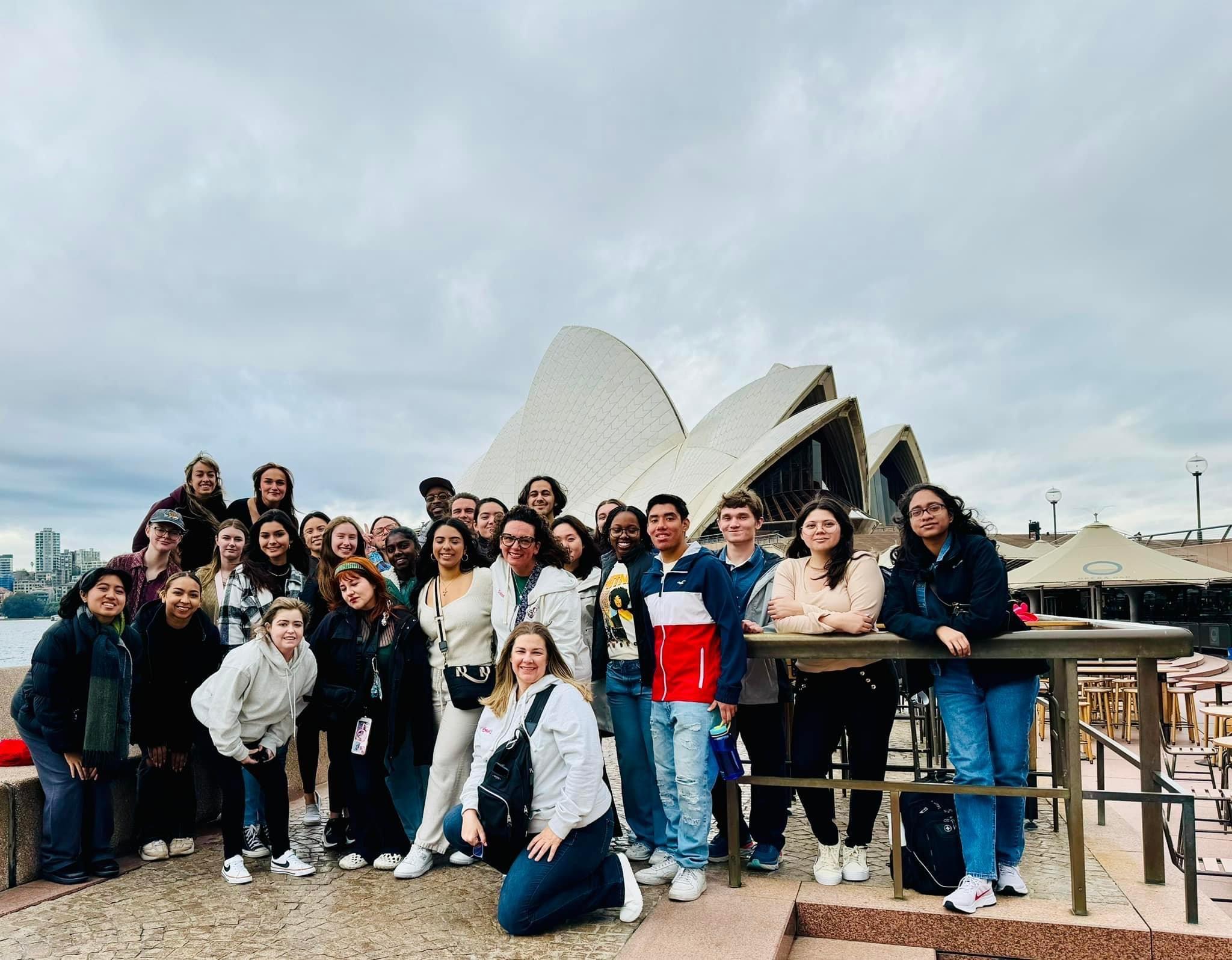 Programs > Study Abroad & Global Engagement (SAGE)